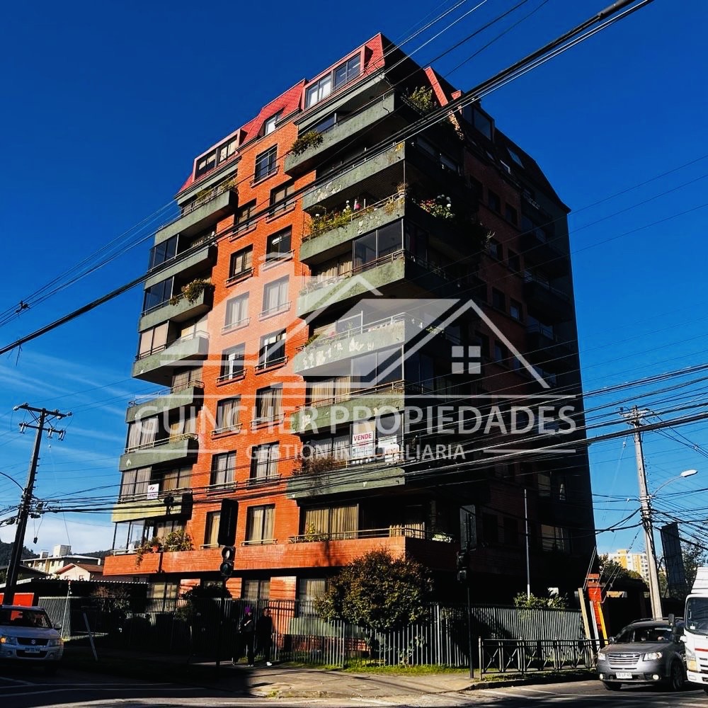 SE VENDE AMPLIO DEPARTAMENTO 4 DORMITORIOS EDIFCIO EUROPA - Guincher Propiedades
